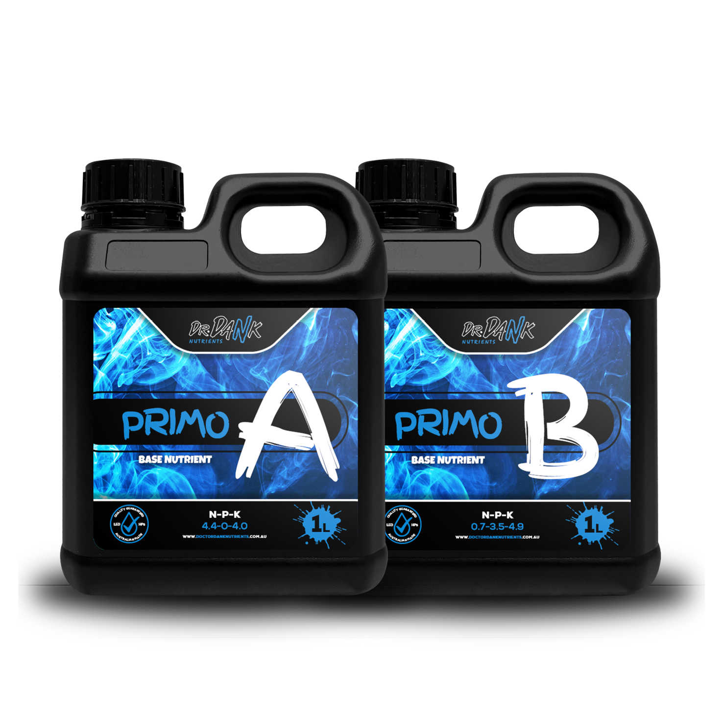 DOCTOR DANK PRIMO A&B - Hydro Kingdom