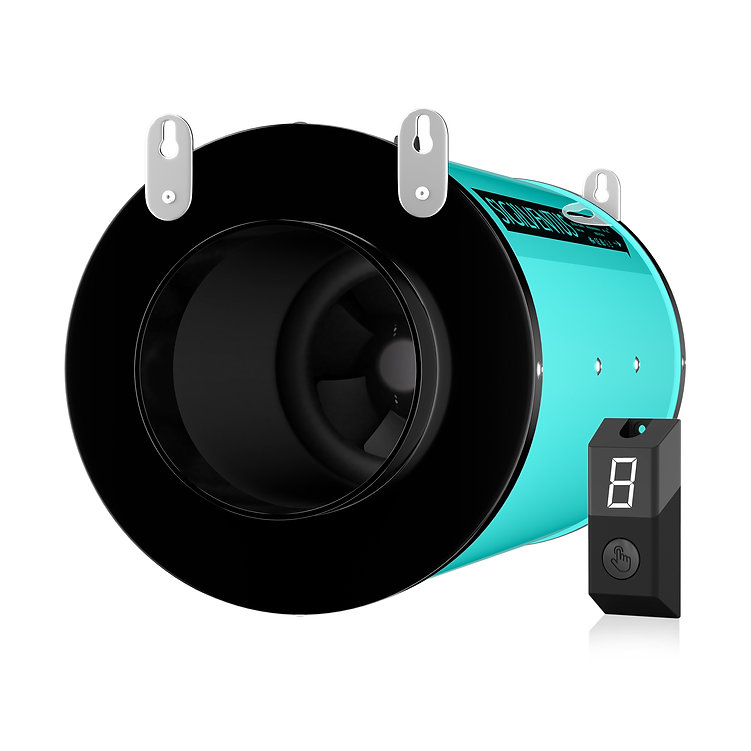 SIGILVENTUS EC Silenced Fan Series - Hydro Kingdom