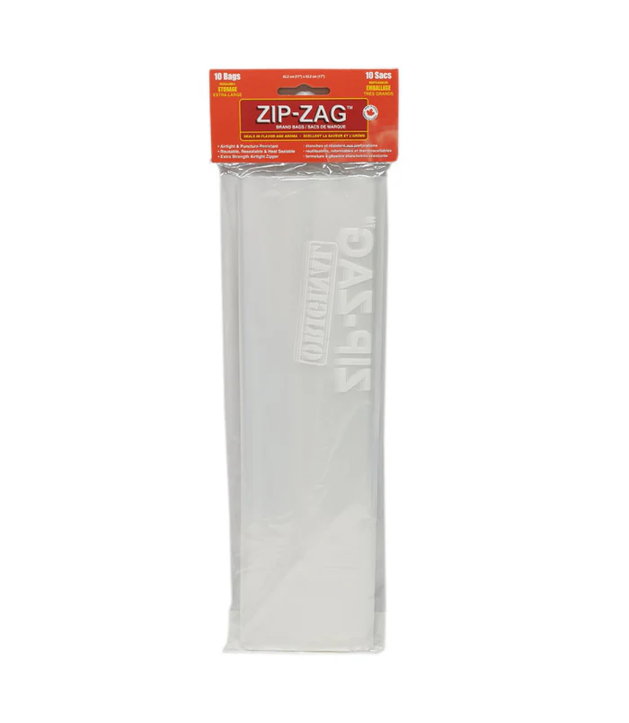 Zip-Zag Storage Bags - Hydro Kingdom