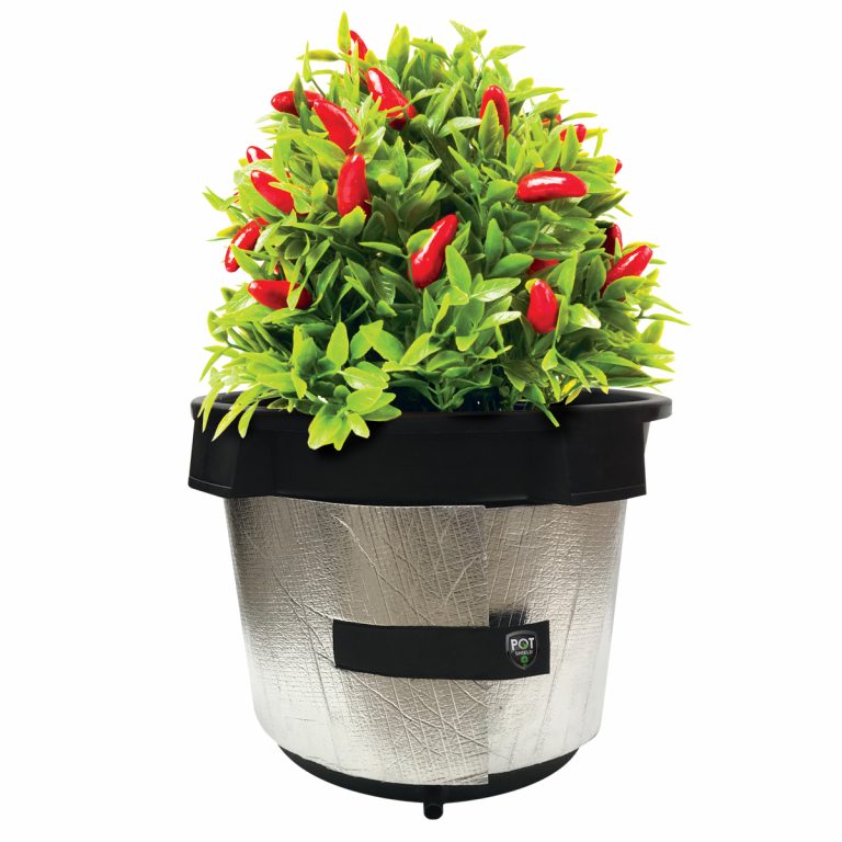 POT SHIELD - Hydro Kingdom