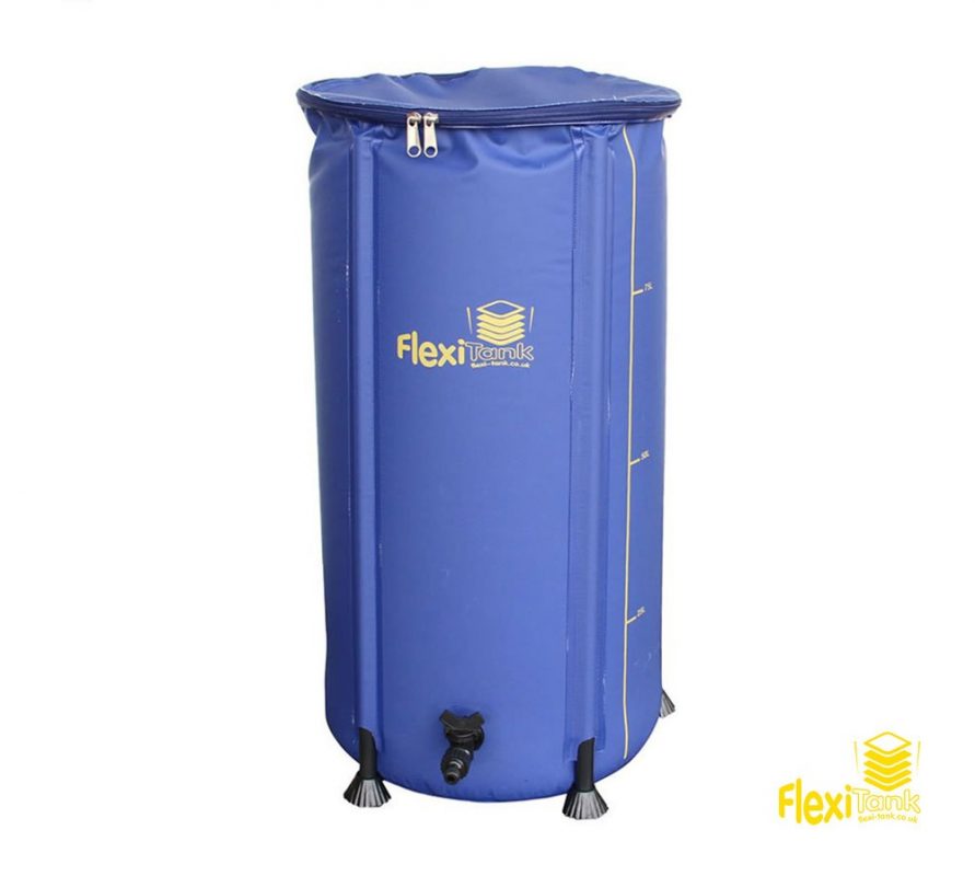 Buy Flexi Water Tanks from Hydro Kingdom
