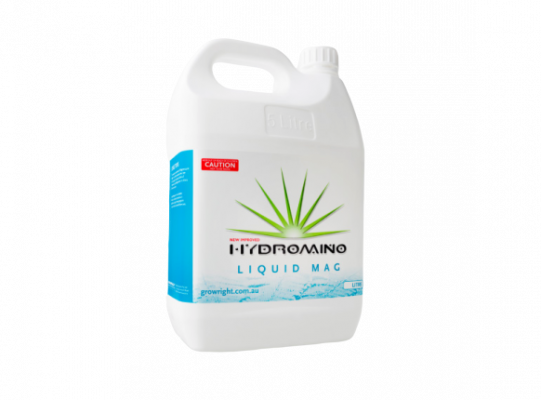 HYDROMINO LIQUID MAGNESIUM 5L - Hydro Kingdom