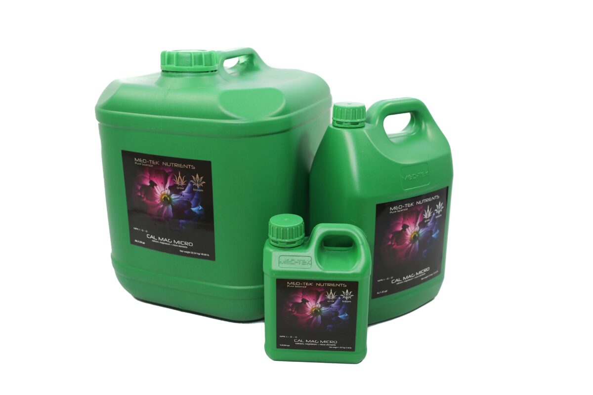 Medtek Cal Mag - Hydro Kingdom