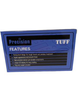 PRECISION TUFF DIGITAL SCALE 200G - Hydro Kingdom