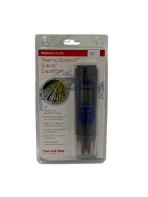 EUTECH Expert pH Pocket Tester - Hydro Kingdom