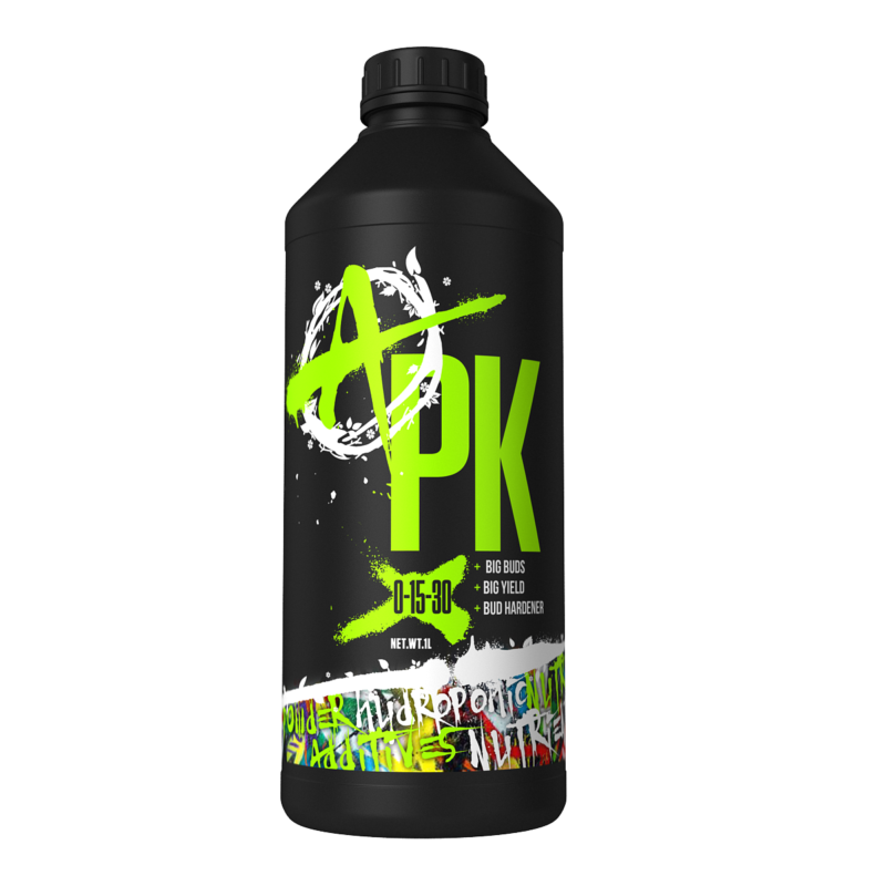 ANARCHY PK 15-30 - Hydro Kingdom