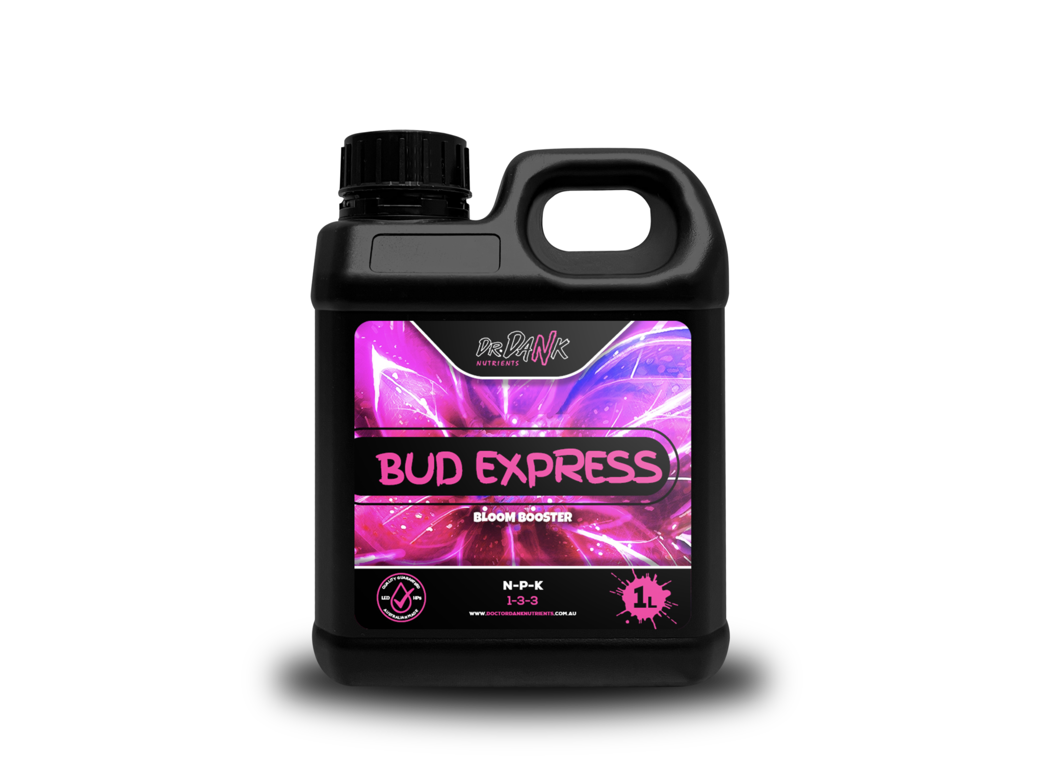 DOCTOR DANK BUD EXPRESS - Hydro Kingdom