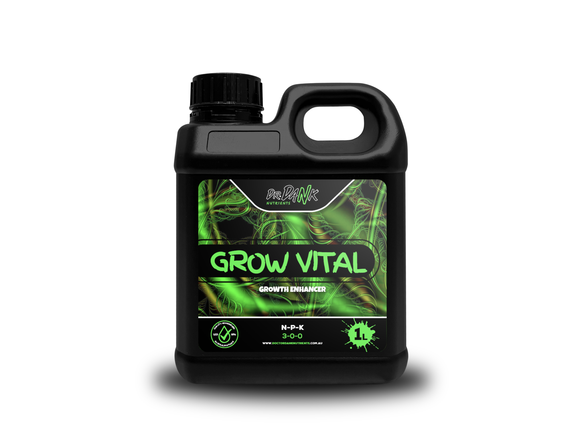 DOCTOR DANK GROW VITAL - Hydro Kingdom