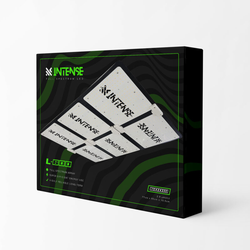 INTENSE L-600 600W LED - Hydro Kingdom