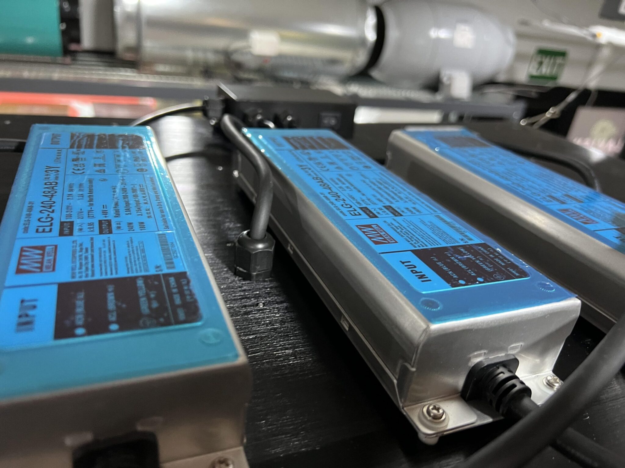 INTENSE L-600 600W LED - Hydro Kingdom